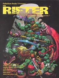 Rifter 9 | Rifts Wiki | Fandom