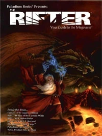 Rifter 33 | Rifts Wiki | Fandom