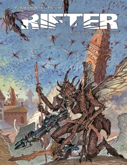 Rifter 59 | Rifts Wiki | Fandom