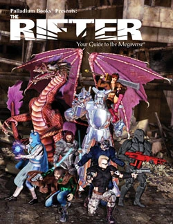 Rifter 69 | Rifts Wiki | Fandom