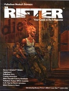 Rifter 6 | Rifts Wiki | Fandom