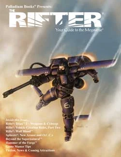 Rifter 51 | Rifts Wiki | Fandom