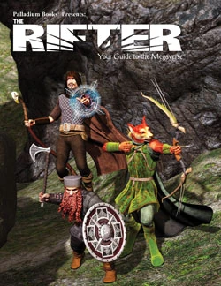 Rifter 77 | Rifts Wiki | Fandom