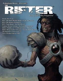 Rifter 36 | Rifts Wiki | Fandom