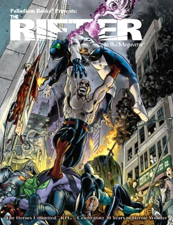 Rifter 67 | Rifts Wiki | Fandom