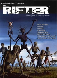 Rifter 40 | Rifts Wiki | Fandom