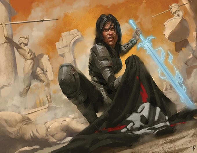 Cyber-Knight | Rifts Wiki | Fandom