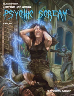 Psychic Scream | Rifts Wiki | Fandom