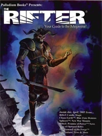 Rifter 30 | Rifts Wiki | Fandom