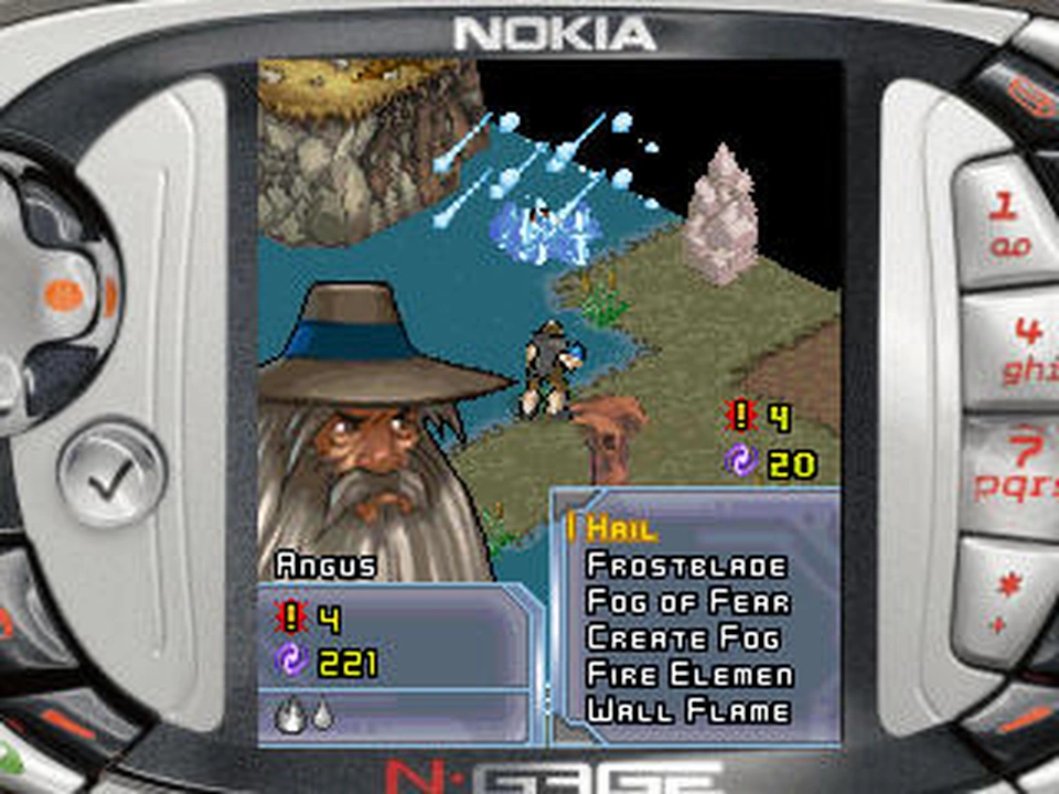 Angus | Rifts Wiki | Fandom