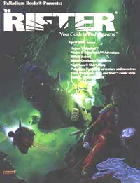 Rifter 14 | Rifts Wiki | Fandom