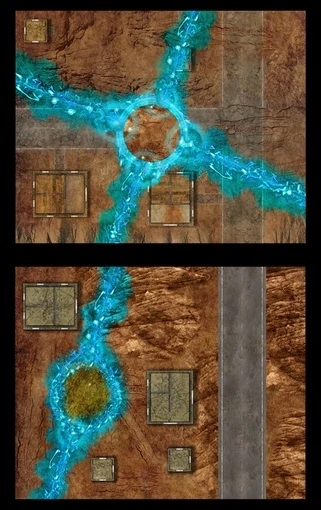 Combat Map 2 | Rifts Wiki | Fandom