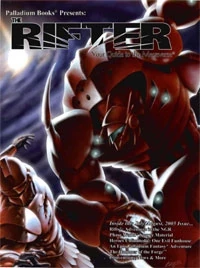 Rifter 31 | Rifts Wiki | Fandom