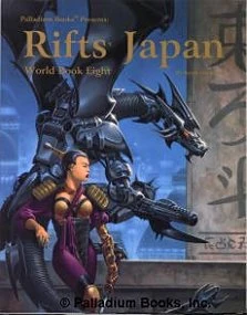 Japan | Rifts Wiki | Fandom