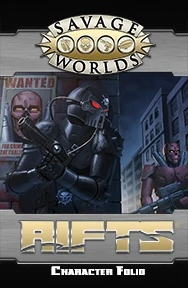 Character Folio | Rifts Wiki | Fandom