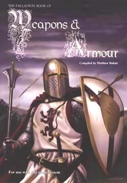 Weapons and Armor | Rifts Wiki | Fandom