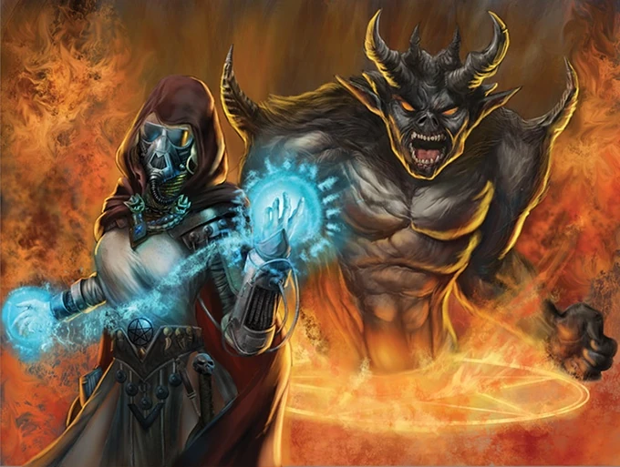 Category:Magic | Rifts Wiki | Fandom