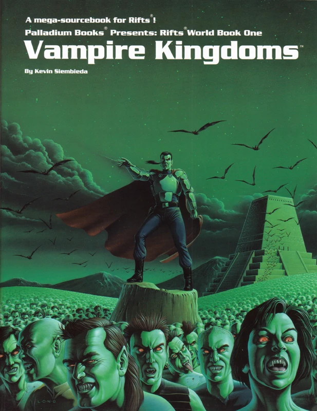 Vampire Kingdoms | Rifts Wiki | Fandom