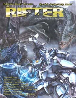 Rifter 50 | Rifts Wiki | Fandom