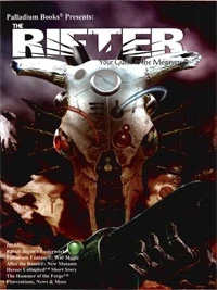 Rifter 29 | Rifts Wiki | Fandom