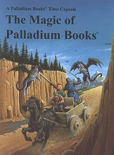 Magic of Palladium | Rifts Wiki | Fandom