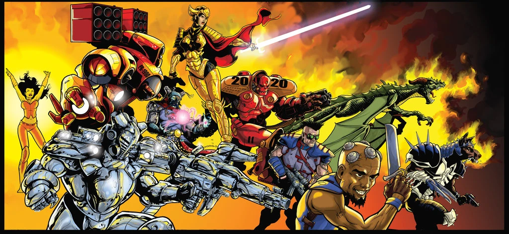 Mercs | Palladium Rifts Mercenary Ops Wiki | Fandom