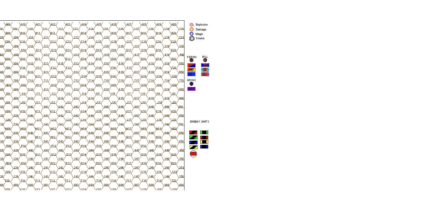 MAP TEMPLATE | Palladium Rifts Mercenary Ops Wiki | Fandom