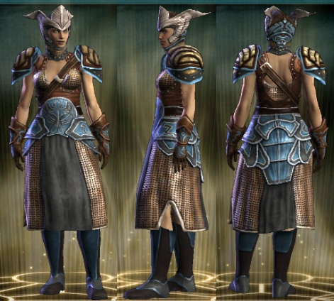 Redeemer's Set | Rift Wardrobe Wiki | Fandom