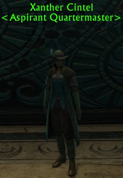 Xanther Cintel | Rift Wardrobe Wiki | Fandom