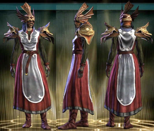 Dungeon Cloth Set | Rift Wardrobe Wiki | Fandom