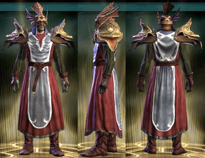 Dungeon Cloth Set | Rift Wardrobe Wiki | Fandom