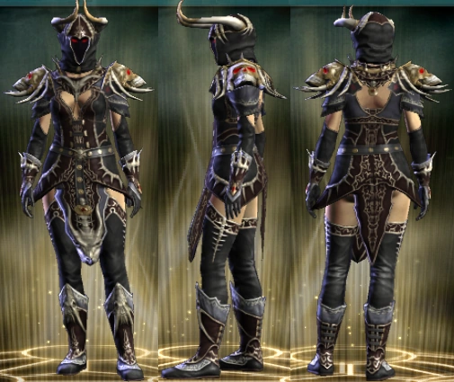 Theurgist's Set | Rift Wardrobe Wiki | Fandom