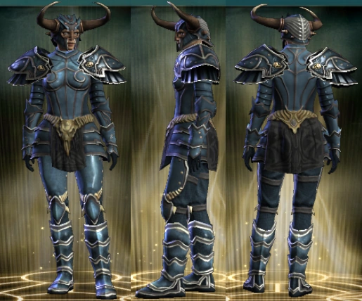 Sentinel's Set | Rift Wardrobe Wiki | Fandom