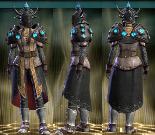 Retributor's Set | Rift Wardrobe Wiki | Fandom