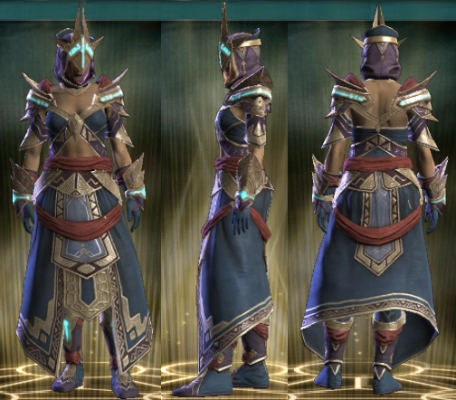 Nyx's Cloth Set | Rift Wardrobe Wiki | Fandom