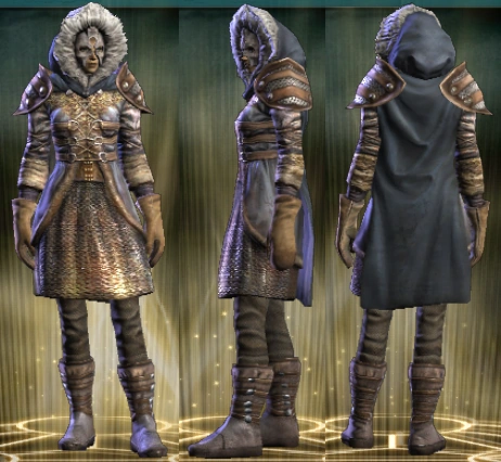 Mountaineer's Costume | Rift Wardrobe Wiki | Fandom