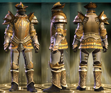Dungeon Plate Set | Rift Wardrobe Wiki | Fandom