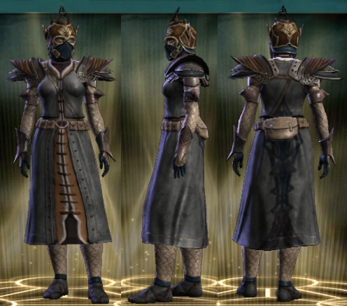 Seeker's Set | Rift Wardrobe Wiki | Fandom