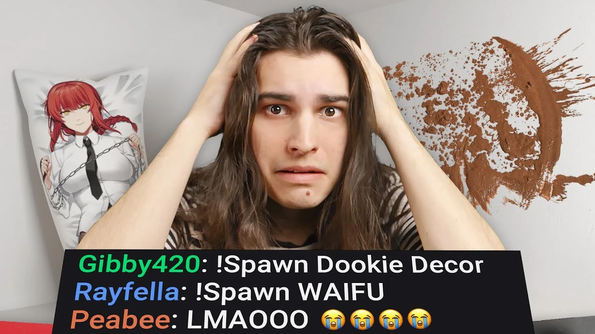 I Let Chat Design My ENTIRE Live Stream... | Rifty Wiki | Fandom