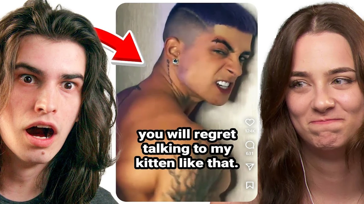 I Challenged my GF to Make Me Cringe | Rifty Wiki | Fandom