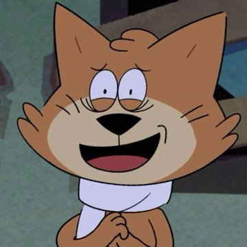 Fancy-Fancy | Rigbys Character Database Wiki | Fandom