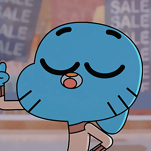 Gumball Watterson | Rigbys Character Database Wiki | Fandom Gumball Watterson | Rigbys Character Database Wiki | Fandom