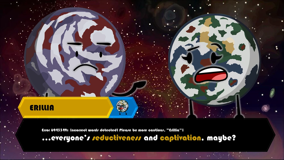 Coverage of Erillia | Rigel's Creations Wiki | Fandom