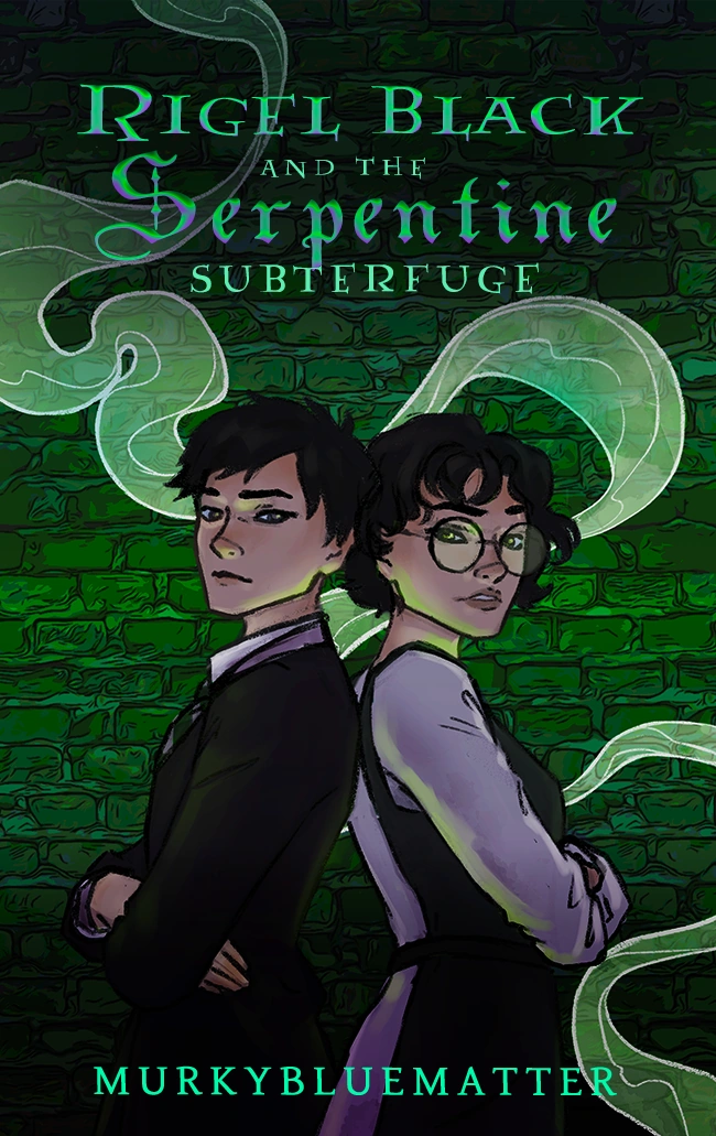 The Serpentine Subterfuge | The Rigel Black Chronicles Wiki | Fandom