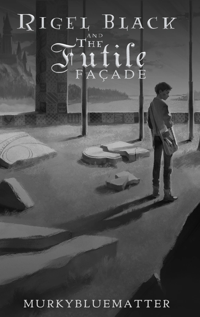 The Futile Facade | The Rigel Black Chronicles Wiki | Fandom