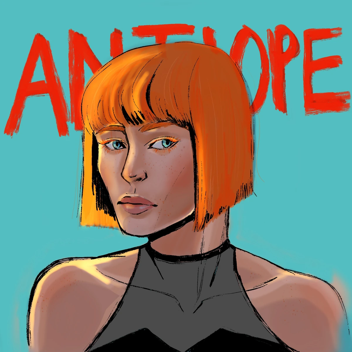Antiope | The Rigel Black Chronicles Wiki | Fandom