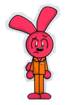 Randy Rabbit | Toon Turf Wiki | Fandom