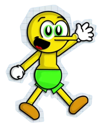 Lucky | Toon Turf Wiki | Fandom