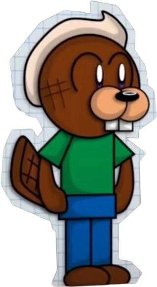 Billy Beaver | Toon Turf Wiki | Fandom