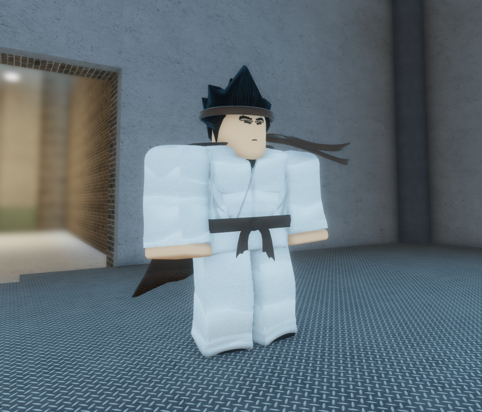 Jeff Senpai | Right 2 Fight Roblox Wiki | Fandom